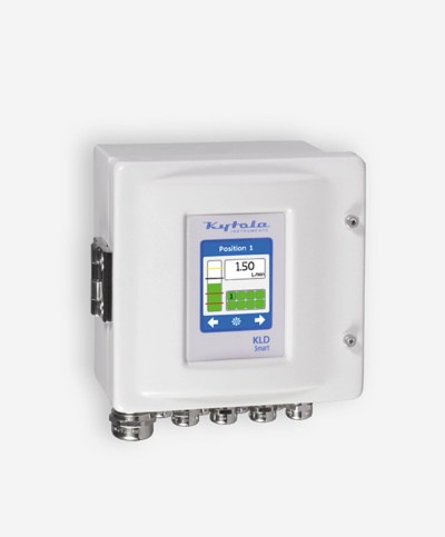 Oil Lubrication Flow Monitoring Systems – KonFluid